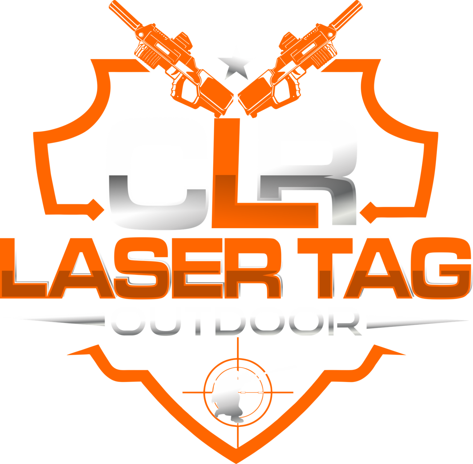 LASER TAG IS HERE!